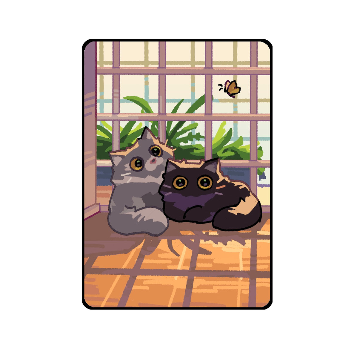 MOKI KIMO Collectible Card - Backyard Limited Edition 2023 – NYCNOUU